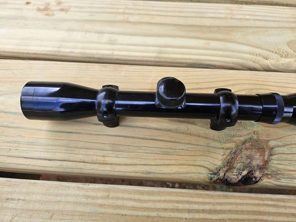 K98 Mauser German WWII Era OHTA Japan Image Moving 4X32 Scope/Mount | eBay