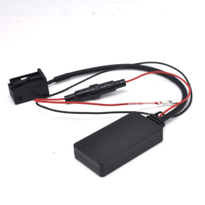 Bluetooth mp3 aux adaptor cable module For Saab 9-3 9-5 1997-2010 52pin ...