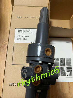 Brand New Fisher 49A3192X042 TYPE 377 Valve 49A3192X042 | eBay
