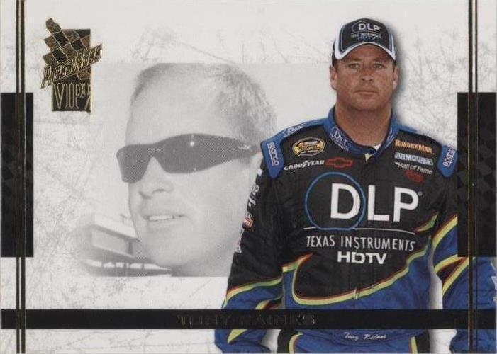 2007 Press Pass VIP - Tony Raines #24 for sale online | eBay
