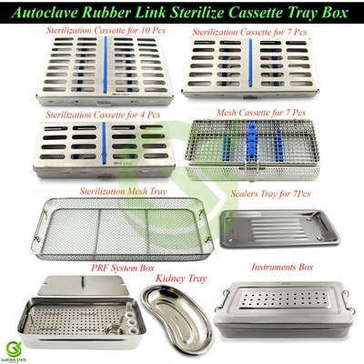 Surgery & OR - Instruments Set W Tray