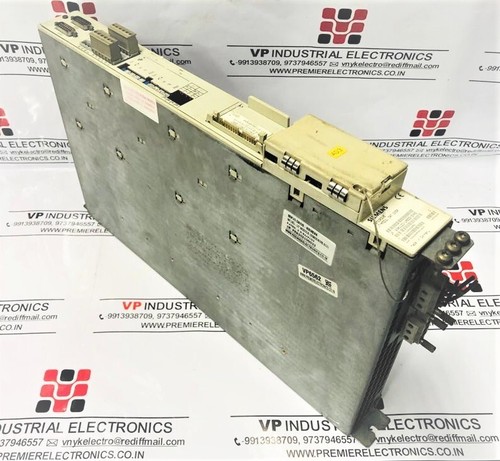SIEMENS L/T MODULE (SIMODRIVE 611) [6SN1123-1AB00-0HA0] SERVO DRIVE ...