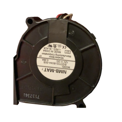 Nvidia Tesla Compact Blower Fan for tesla P4 T4 - Only Fan 7cm | eBay