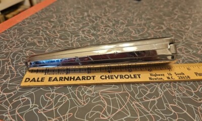 1949 1950 FORD SHOEBOX TRUNK HINGE RH hot rat rod flathead PART # 8A ...