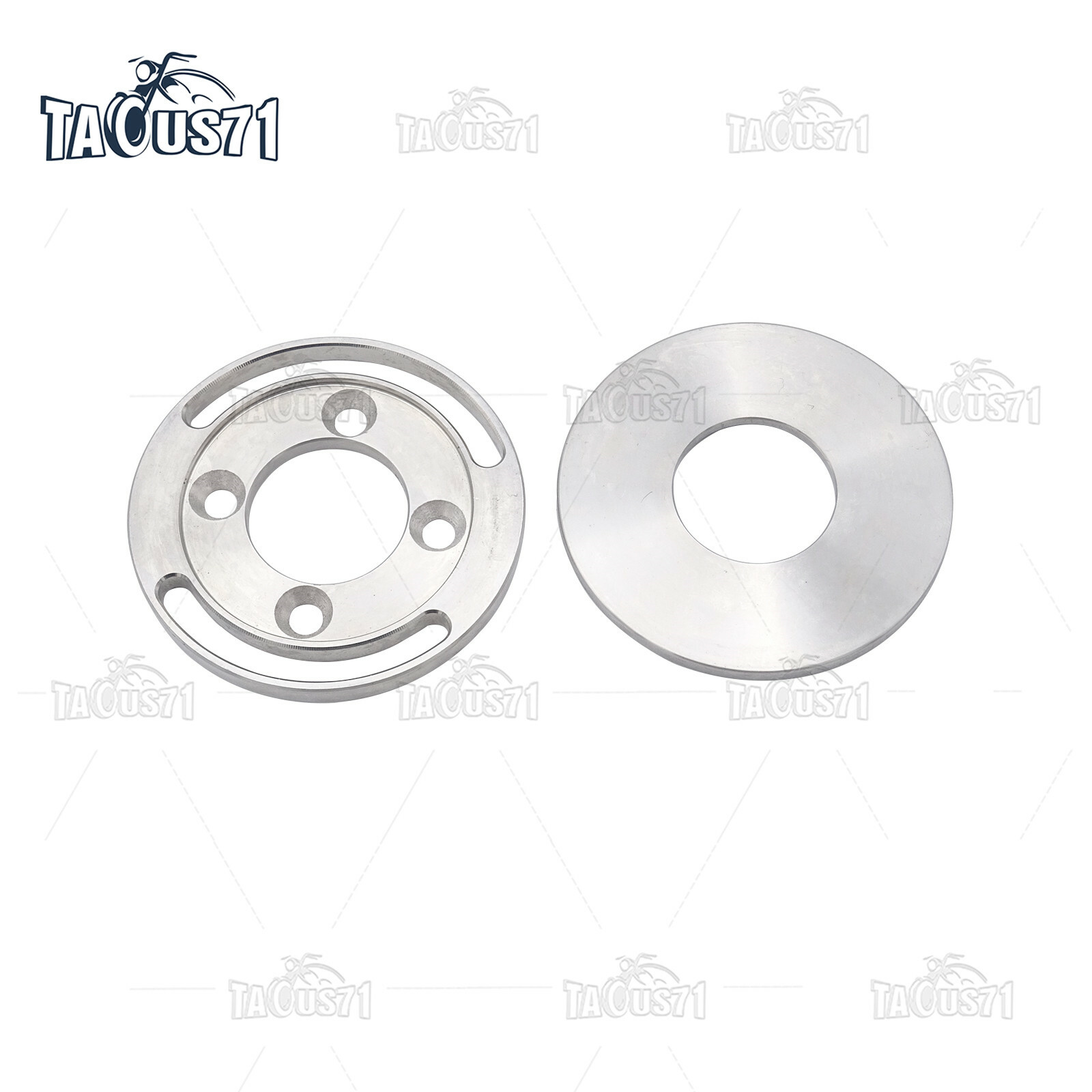 Harley Wide Glide Springer Chopper Front Internal FORK STOP KIT WITH ...