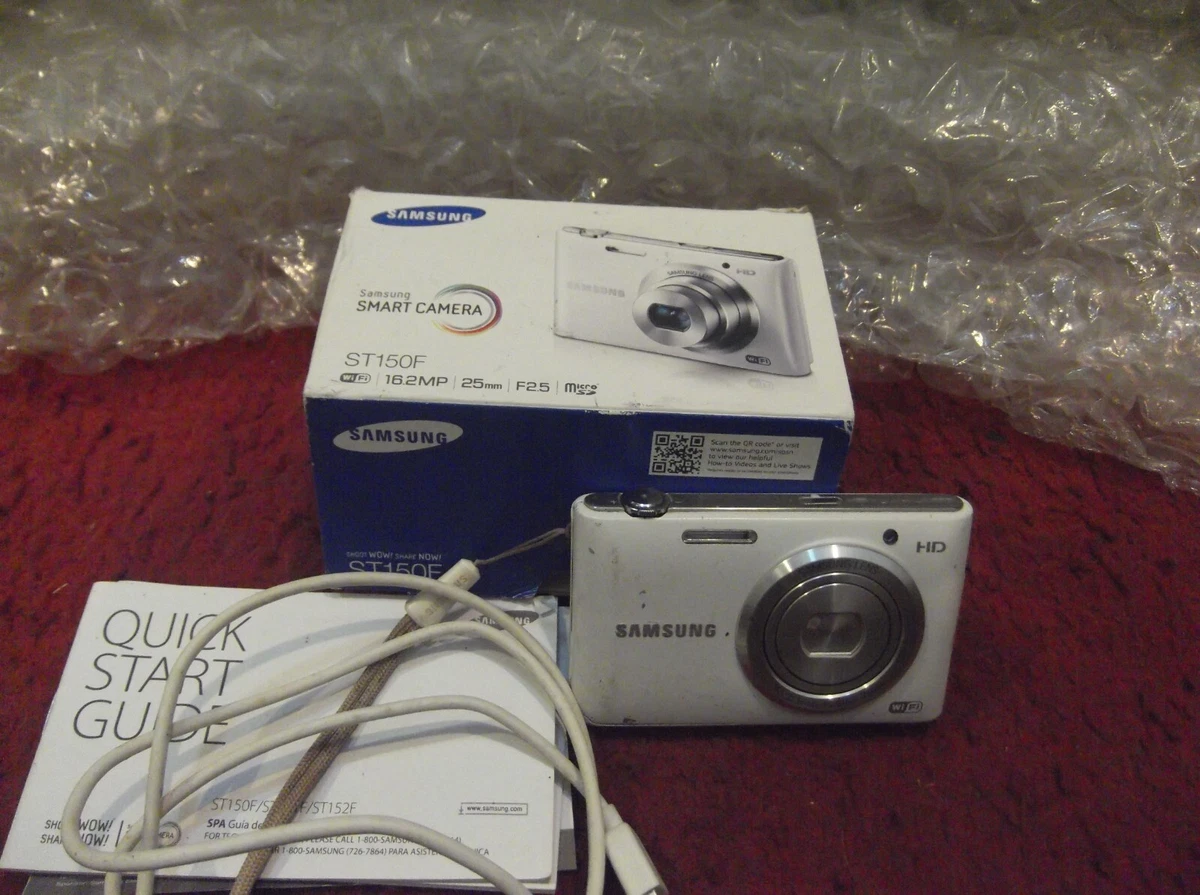 Samsung Smart Camera St150f