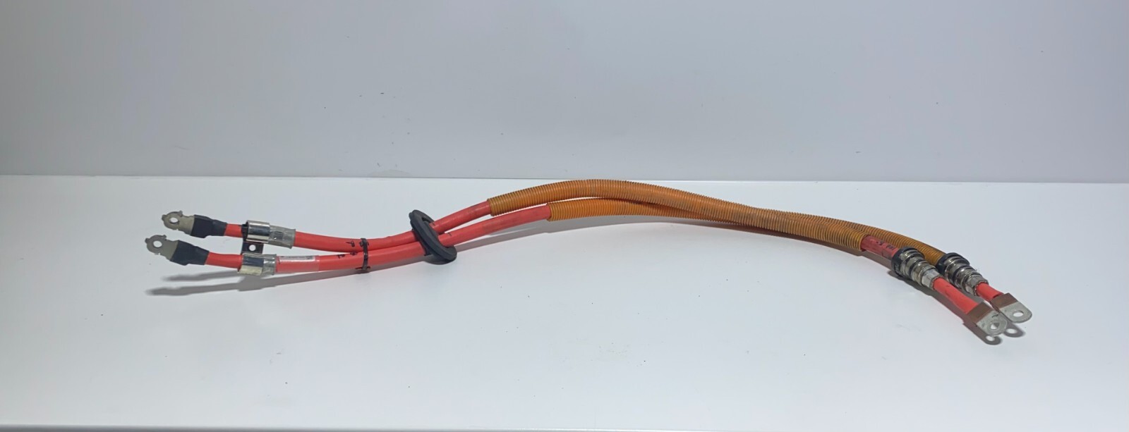 TESLA S KABEL High Voltage Cable Kabelsatz Hochspannungskabel Inverter ...