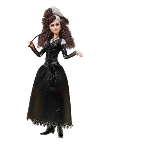 Mattel Harry Potter Bellatrix Lestrange Collectible Doll for sale ...