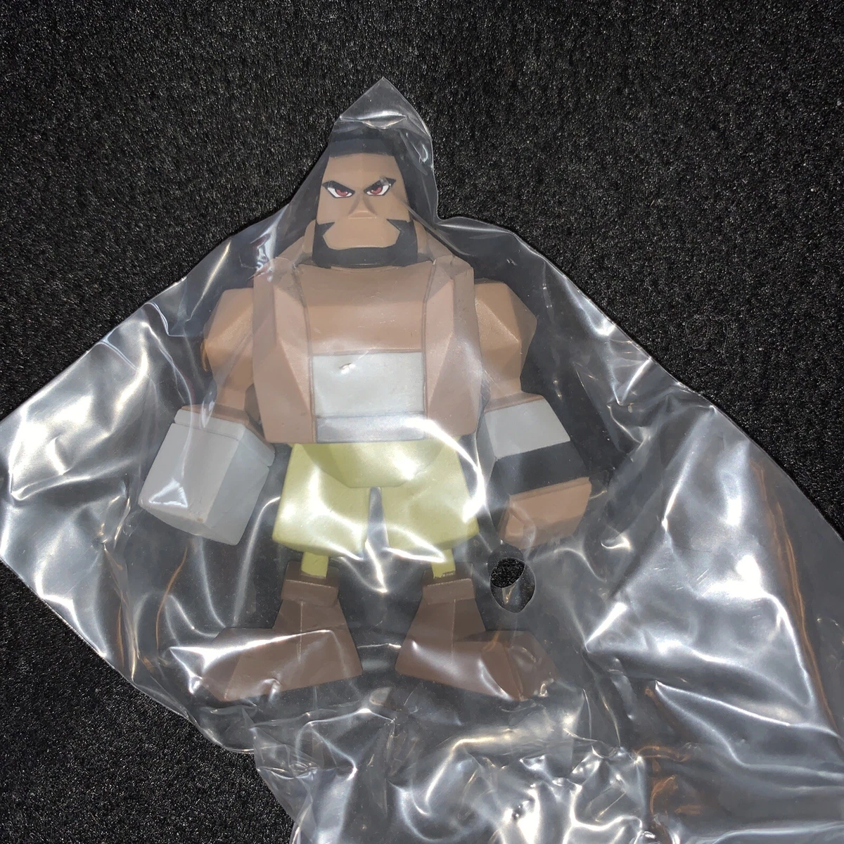 Final Fantasy 7 Barrett