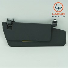 MERCEDES BENZ Driver LH Side Sun Visor E550 2128103710 9g26 2128100510 ...