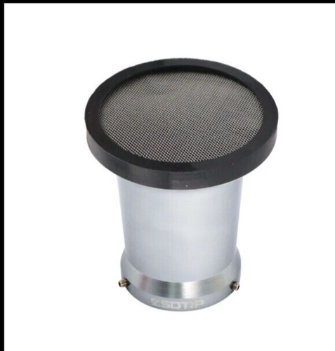 55mm Dia x 76mm Long titanium Velocity Stack Trumpet Universal Inc ...