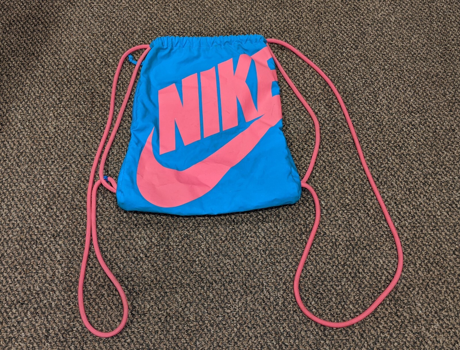 Cool Nike Drawstring Backpack