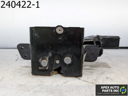 OEM 2008 Saturn Outlook 3.6L Trunk Latch POWER Lift Gate Latch 13503467 ...