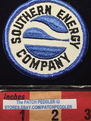 SOUTHERN ENERGY PATCH ~ POSSIBLY OIL / GAS COMPANY AUSTIN TEXAS 00P6 | eBay