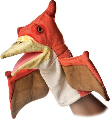 World Pteranodon Plush Hand Puppet, 10" | eBay