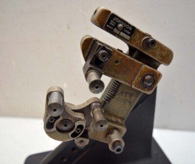 Johnson Tri RollTthread Comparator (Inv.39867) | eBay