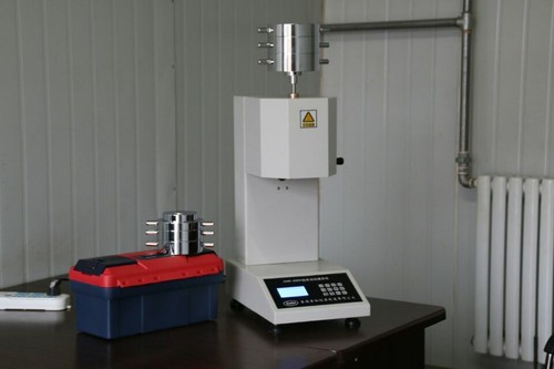 Melt Flow Rate Index Tester 400A (MFR) Digital dispaly 110V or 220V ...