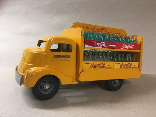 Smith Miller Smitty GMC Coke Delivery Truck Coca-Cola | eBay