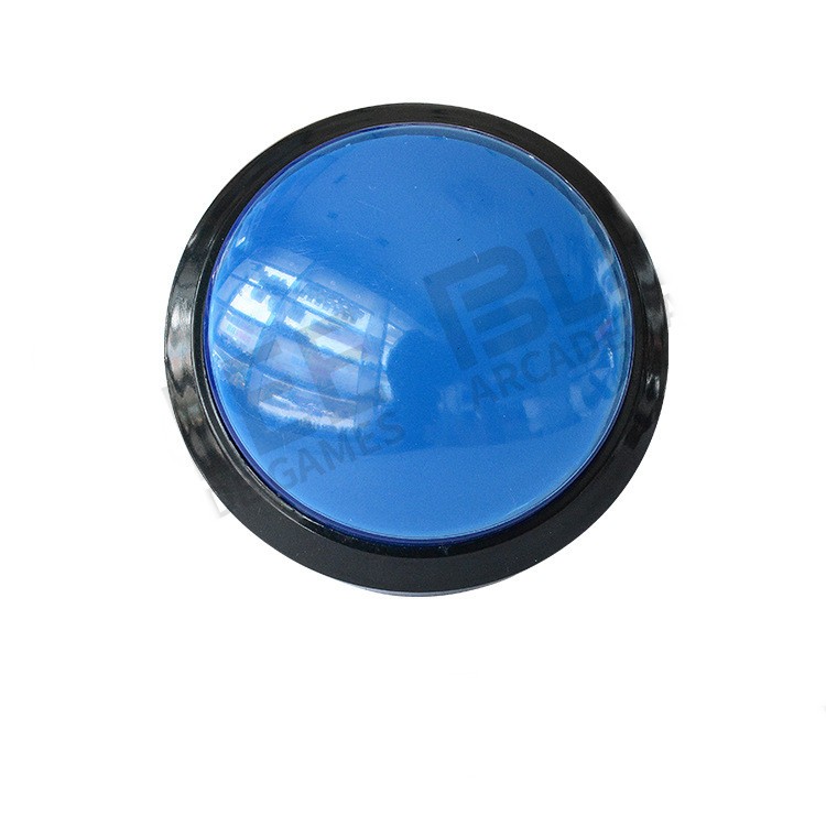 Convex round button game console accessories 60MM console button switch ...