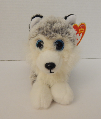 Ty * Beanie Babies ~ 'Baltic' The Husky Dog * 2021 * w/Hang Tag | eBay