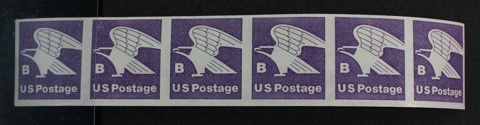 CKStamps: US Erroe EFO Freaky Stamps Collection Scott#1820a Mint NH OG ...