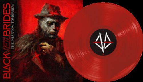 Black Veil Brides The Phantom Tomorrow (Vinyl) 12" Album Coloured Vinyl ...
