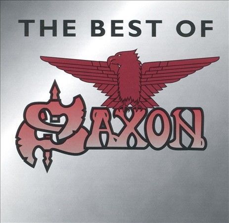 The Best of Saxon [Caroline] by Saxon (CD, Mar-1991, Caroline ...