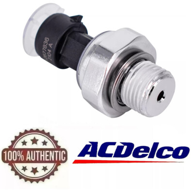 **NEW** OEM GM AC DELCO OIL PRESSURE SENSOR SWITCH 12616646 12677836 ...