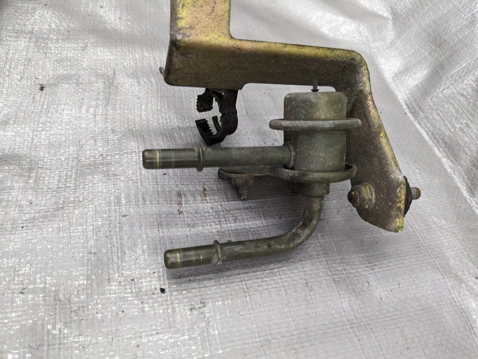 1999-2005 Mazda Miata Mx5 Oem Fuel Pressure Regulator 1.8 NB 99-05 | eBay