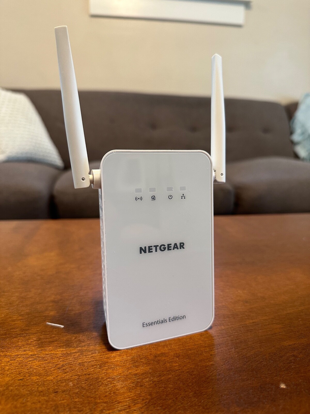 NETGEAR PowerLINE 1000 Mbps WiFi, 802.11ac, 1 Gigabit Port, (PLW1010 ...