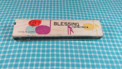 Vintage Blessing Harmonica w/ Box | eBay