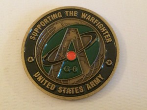 US Army Chief Information Officer CIO G-6 Command Sergeant Major ...