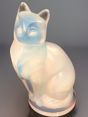 Sabino Cat 3 3/4” Medium Cat Signed Paris Vintage | eBay