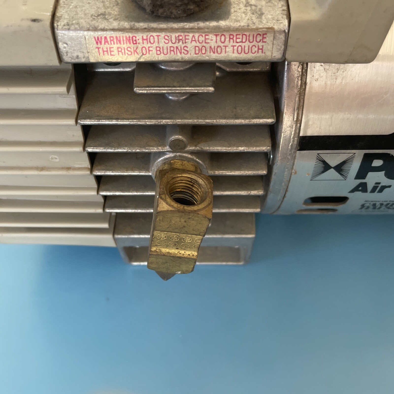 Campbell Hausfeld Power PAL Air Compressor MT300002 Portable for sale ...