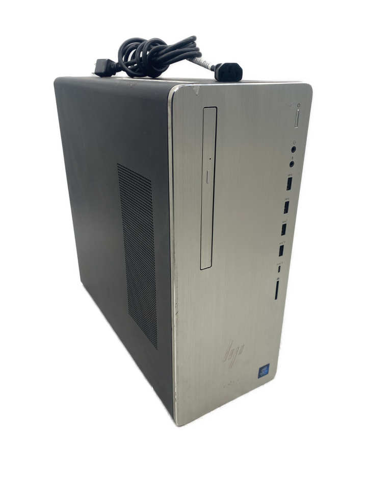 HP ENVY computer TPC-W051-MT Intel i7-8700 8GB DDR4 256GB SSD Windows ...
