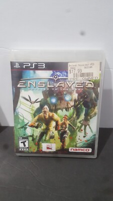 Enslaved: Odyssey to the West (Sony PlayStation 3, 2010) 722674110327| eBay