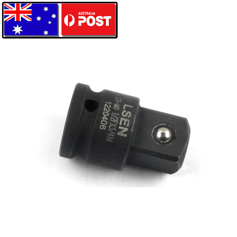 Impact driver CHUCK ADAPTOR 1/2 drive 3/4 driver drill for Dewalt BOSCH ...