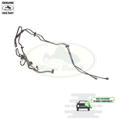 LAND ROVER FUEL SUPPLY AND VAPOUR RANGE EVOQUE DISCOVERY SPORT LR057209 ...