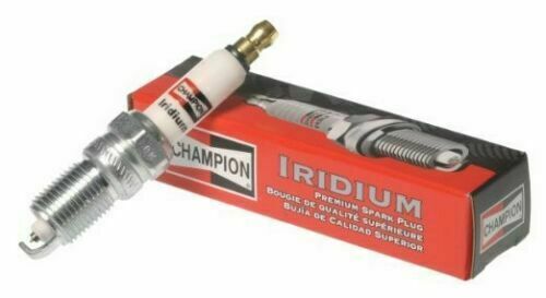 Champion RER8ZWYCB4 (9407) Iridium Spark Plugs For 2011-2020 3.6L Grand ...