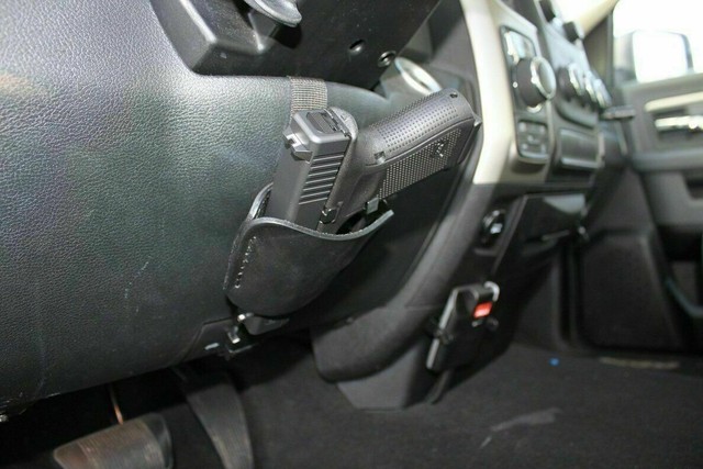 CCW Tactical Car Holster Gun Mount for Truck Steering Column Universal ...