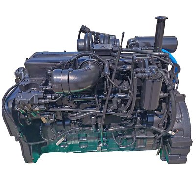 Engine ASSY 6745-A0-AC10 for Komatsu Engine SAA6D114E-3 Excavator ...