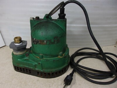 Submersible & Sump - Hydromatic