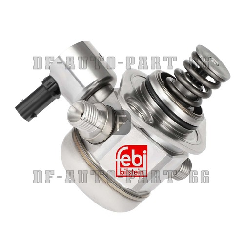 FEBI High Pressure Fuel Pump For BMW 335 535 740 X3 X4 X5 X6 M2 3.0L ...