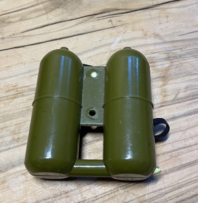 Vintage GI Joe Green Hasbro Tanks Air Backpack 1/6 For 12” Figures | eBay
