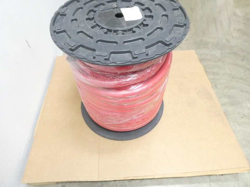 Parker 7092 GST 7092-100304 Red Air & Water Hose 1in 250ft 200psi | eBay