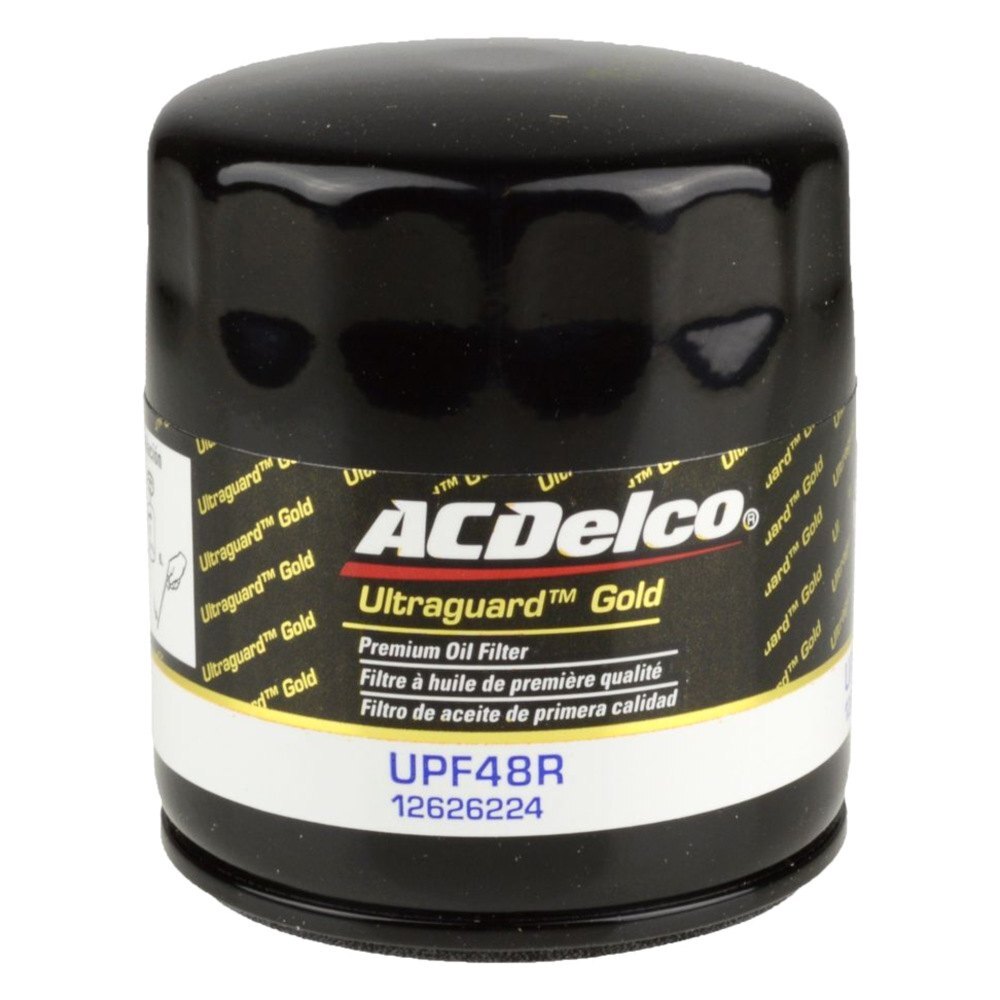 AC-Delco UPF48R - cross reference oil filters | oilfilter ...