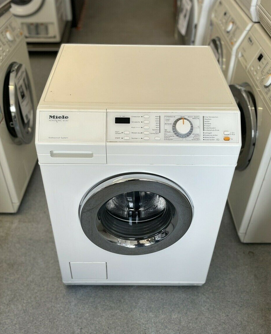 Miele Novotronic gebraucht kaufen Einfach und günstig vergleichen | Mai ...