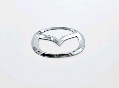 2006-2010 MAZDA 5 MAZDA5 EMBLEM SYMBOL LOGO BADGE TRUNK GATE REAR ...