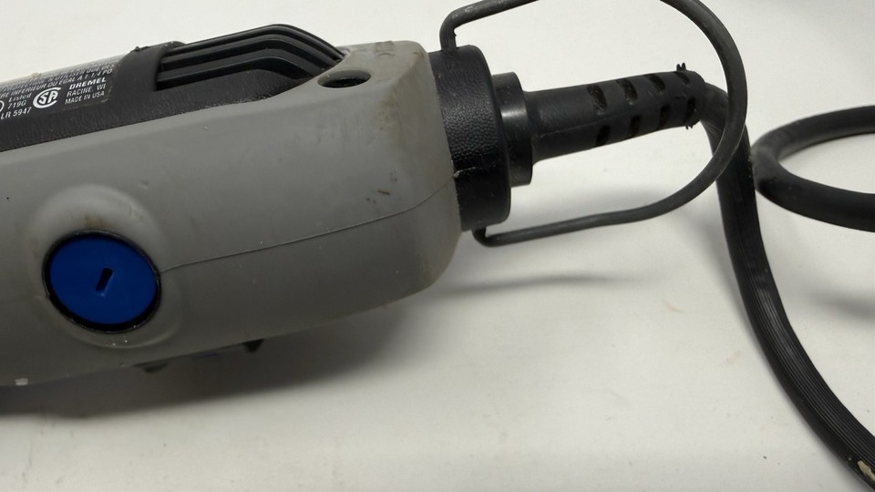 Dremel MultiPro Rotary Tool Corded Model 395 T6 Tested / Working | eBay