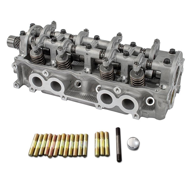 Cylinder Head Mechanical Type For 1984-1993 Mazda B2200 B2000 2.0L 2.2L ...